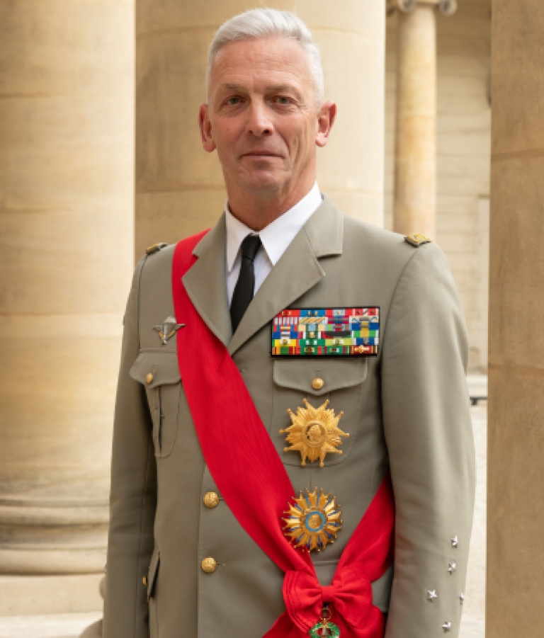 National orders and decorations | La grande chancellerie